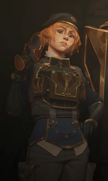 Maddie Nolen | Arcane Wiki | Fandom