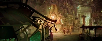 The Last Drop | Arcane Wiki | Fandom