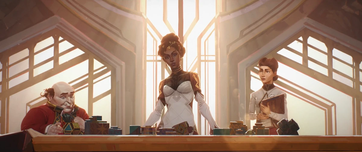 Elora/Gallery | Arcane Wiki | Fandom