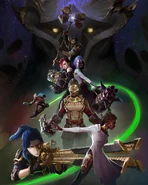 Jinx/Gallery | Arcane Wiki | Fandom