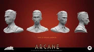 Silco/Gallery | Arcane Wiki | Fandom