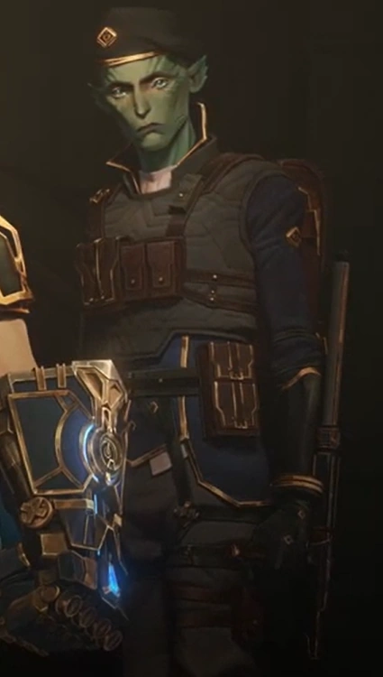 Steb/Gallery | Arcane Wiki | Fandom