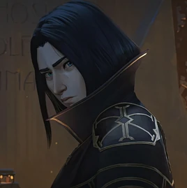 Caitlyn Kiramman | Arcane Wiki | Fandom