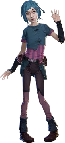 Jinx | Arcane Wiki | Fandom