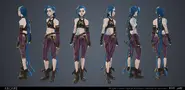 Jinx/Gallery | Arcane Wiki | Fandom