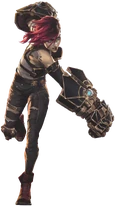 Vi/Gallery | Arcane Wiki | Fandom