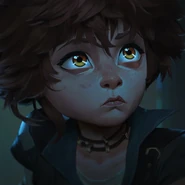 Isha/Gallery | Arcane Wiki | Fandom