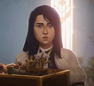 Caitlyn Kiramman/Gallery | Arcane Wiki | Fandom
