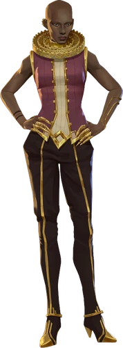 Shoola | Arcane Wiki | Fandom