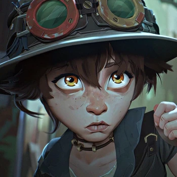 Isha | Arcane Wiki | Fandom