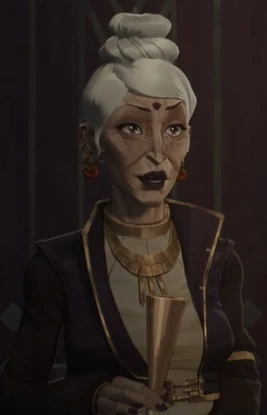 Amara | Arcane Wiki | Fandom