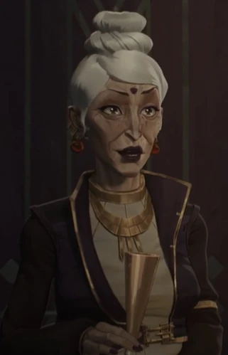 Amara | Arcane Wiki | Fandom