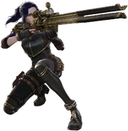 Caitlyn Kiramman/Gallery | Arcane Wiki | Fandom