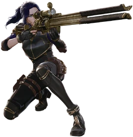 Caitlyn Kiramman | Arcane Wiki | Fandom