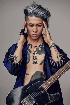 Miyavi | Arcane Wiki | Fandom