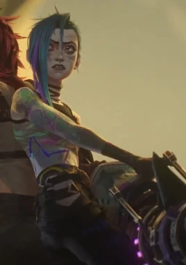Jinx | Arcane Wiki | Fandom