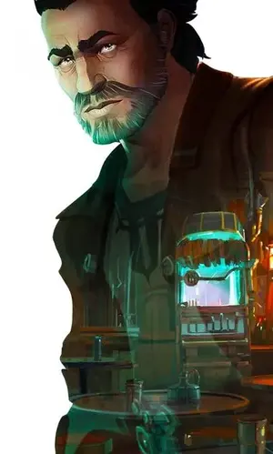 Vander | Arcane Wiki | Fandom