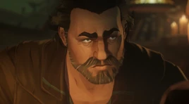 Vander | Arcane Wiki | Fandom