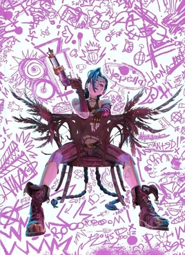 The Art and Making of Arcane | Arcane Wiki | Fandom