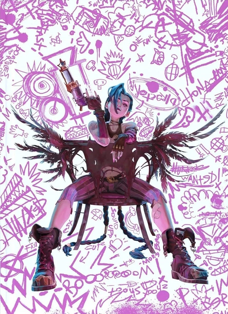 The Art and Making of Arcane | Arcane Wiki | Fandom