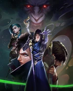 Jinx/Gallery | Arcane Wiki | Fandom