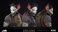 Scar/Gallery | Arcane Wiki | Fandom
