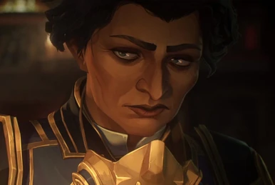 arcane deckard x reader