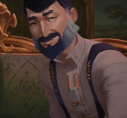 Tobias Kiramman | Arcane Wiki | Fandom