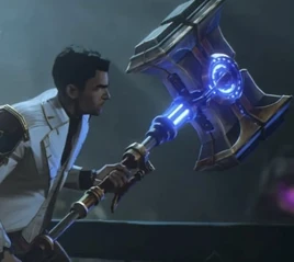 Mercury Hammer | Arcane Wiki | Fandom