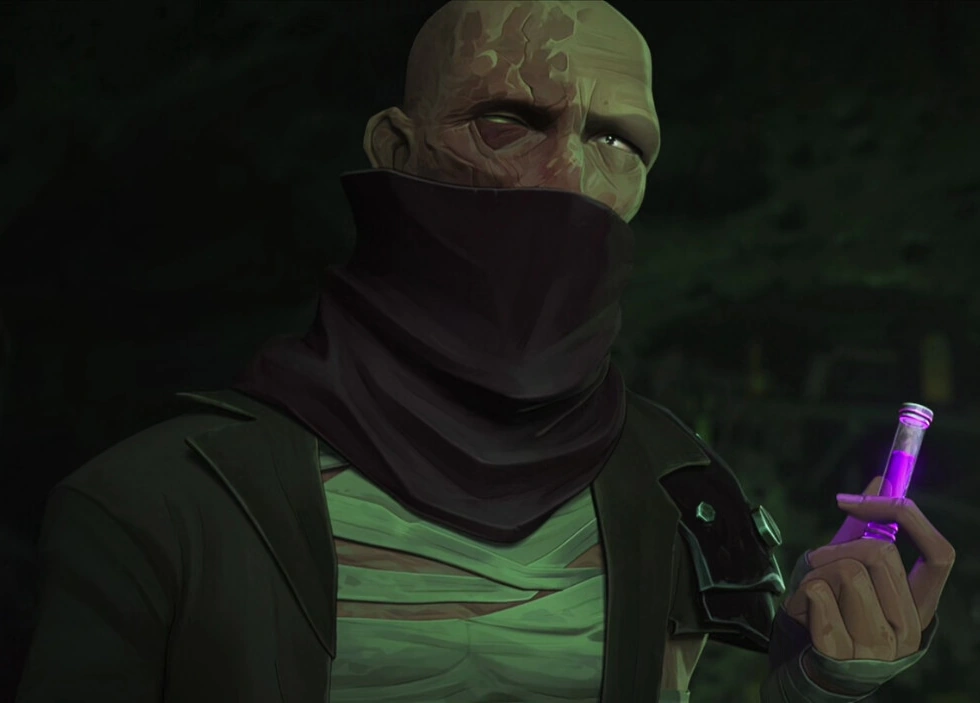 Singed | Arcane Wiki | Fandom