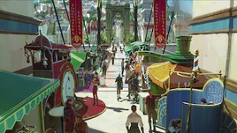 The Alternate Universe | Arcane Wiki | Fandom