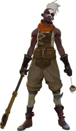 Ekko | Arcane Wiki | Fandom