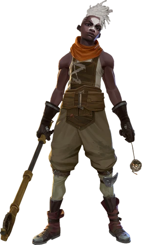 Ekko | Arcane Wiki | Fandom