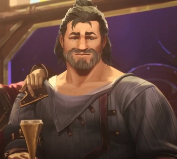 Vander/Alternate Universe | Arcane Wiki | Fandom