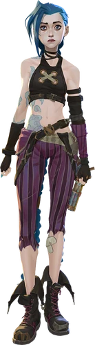 Jinx | Arcane Wiki | Fandom