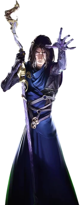 Viktor | Arcane Wiki | Fandom