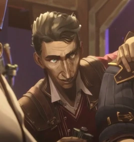 Silco/Alternate Universe | Arcane Wiki | Fandom