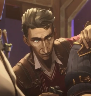 Silco/Alternate Universe | Arcane Wiki | Fandom