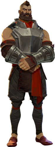 Rictus | Arcane Wiki | Fandom