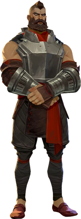 Rictus | Arcane Wiki | Fandom