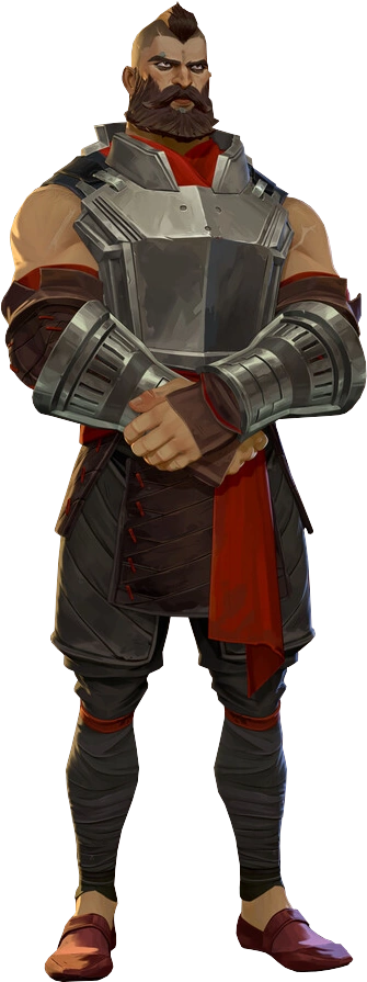 Rictus | Arcane Wiki | Fandom