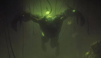 Warwick | Arcane Wiki | Fandom