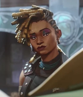 Gert/Alternate Universe | Arcane Wiki | Fandom