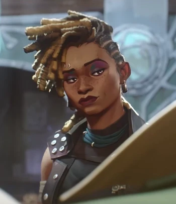 Gert/Alternate Universe | Arcane Wiki | Fandom