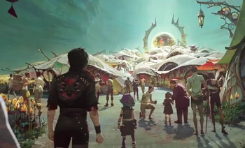 Viktor's Commune | Arcane Wiki | Fandom