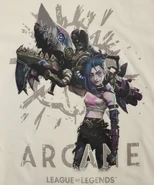 Official Merchandise/Apparel | Arcane Wiki | Fandom