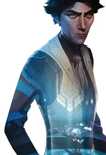 Viktor | Arcane Wiki | Fandom