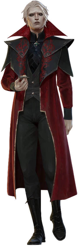 Vladimir | Arcane Wiki | Fandom