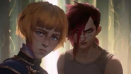 Maddie Nolen/Gallery | Arcane Wiki | Fandom