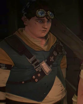 Claggor | Arcane Wiki | Fandom